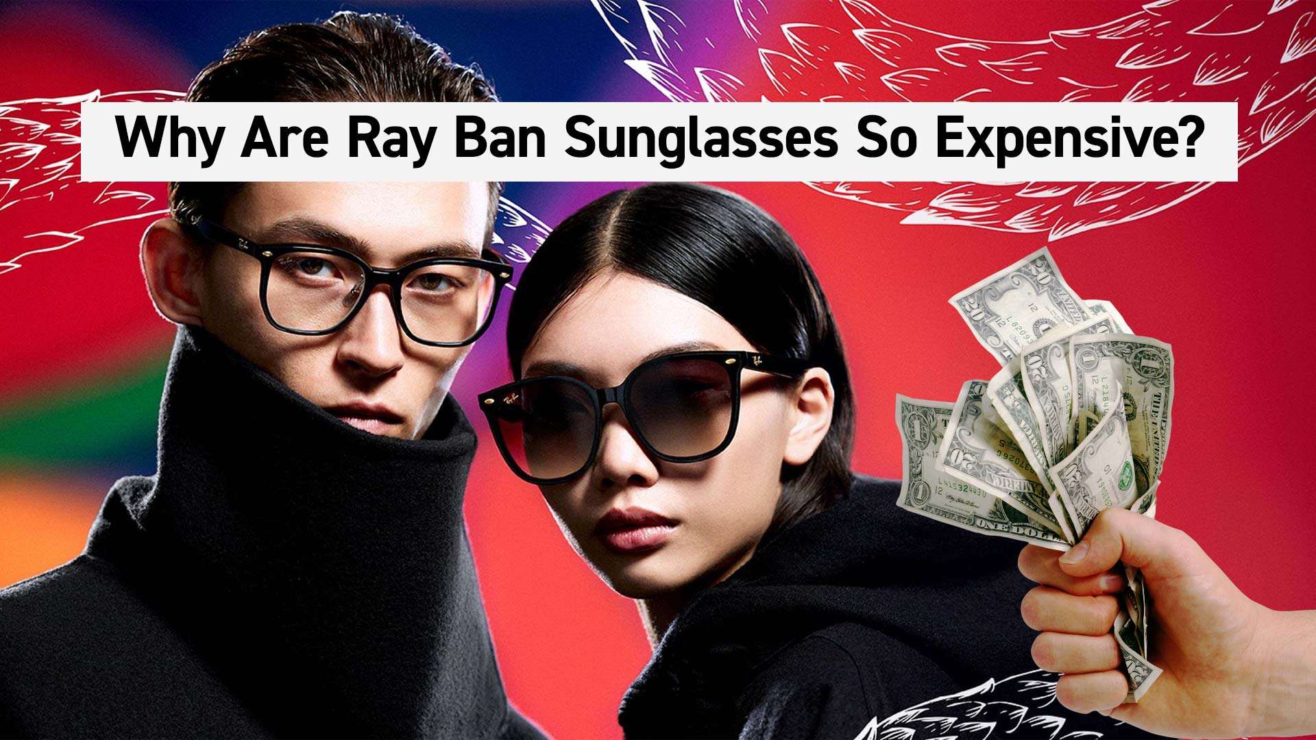 Why Are Ray Bans So Expensive? | TheShadePrjct